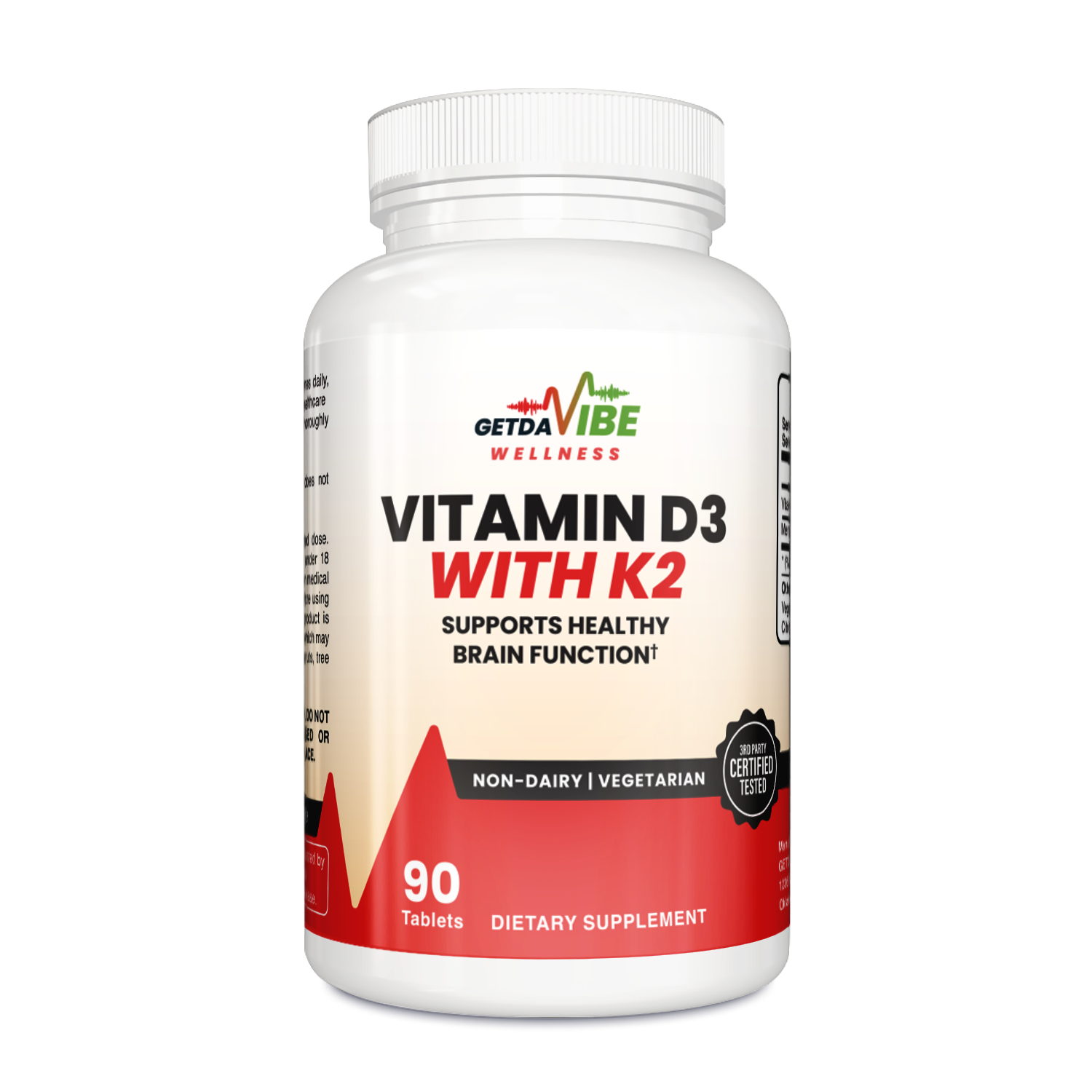 Vitamin D3 with K2, 1-3 serv. sz – getdavibewellness.com